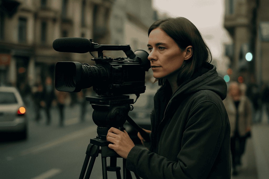 Dokumentarfilm Produktion Berlin | Vision Kraft – Reportagen & Dokus